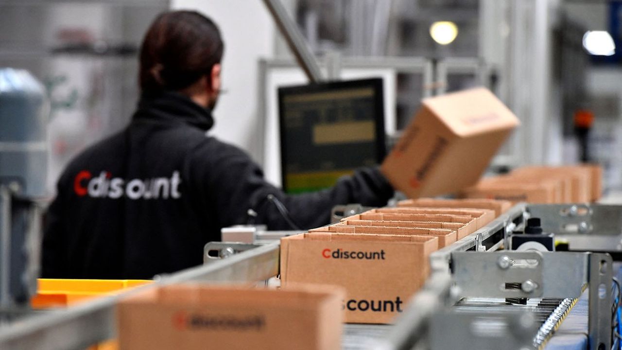 Cnova (Cdiscount) : croissance forte des ventes et de la rentabilité au ...