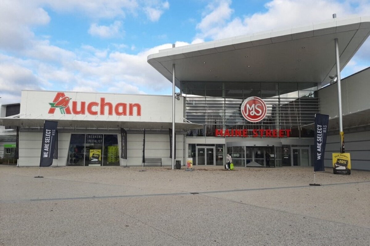 15 supermarchés Auchan fermeront leurs portes d'ici mi-mars 2025