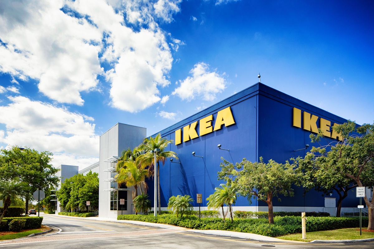 Le nouveau concept d'Ikea qui va faire trembler toute la concurrence