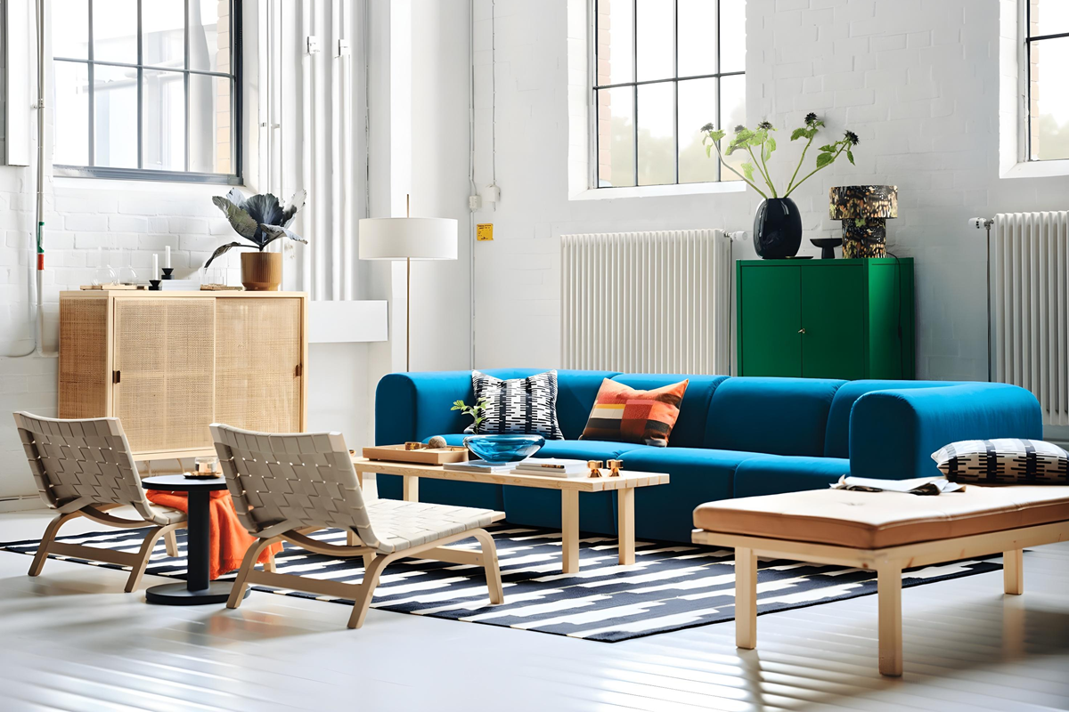 IKEA redéfinit le luxe abordable avec l'impressionnante collection STOCKHOLM 2025