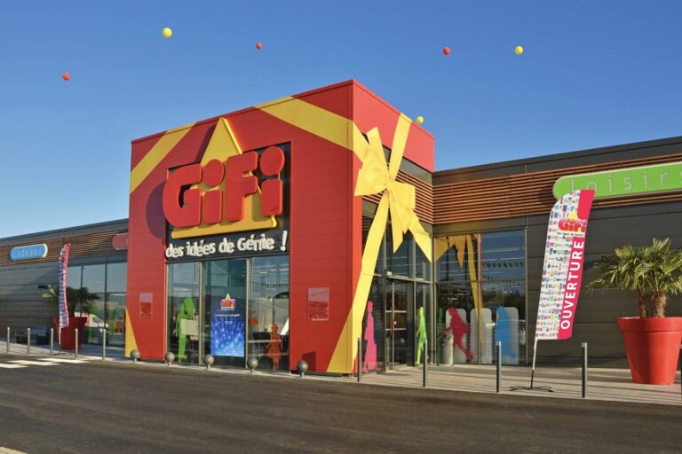 GiFi : allègement du plan social, mais les points de vente restent ...